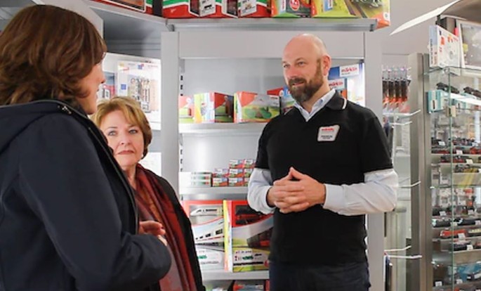 Modellbahn Raschka - Über uns